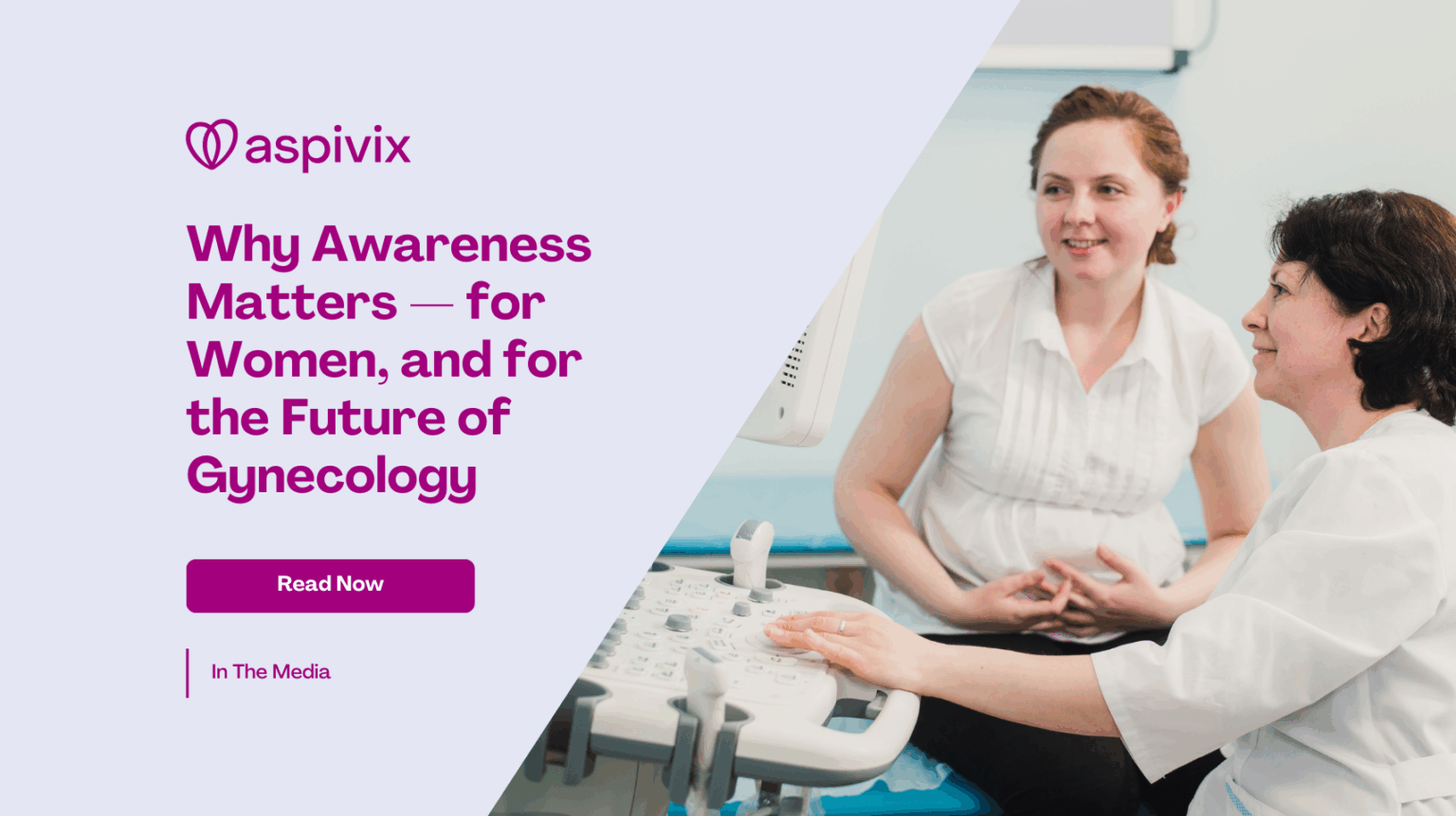 Aspivix - Re-imagining Gynecology